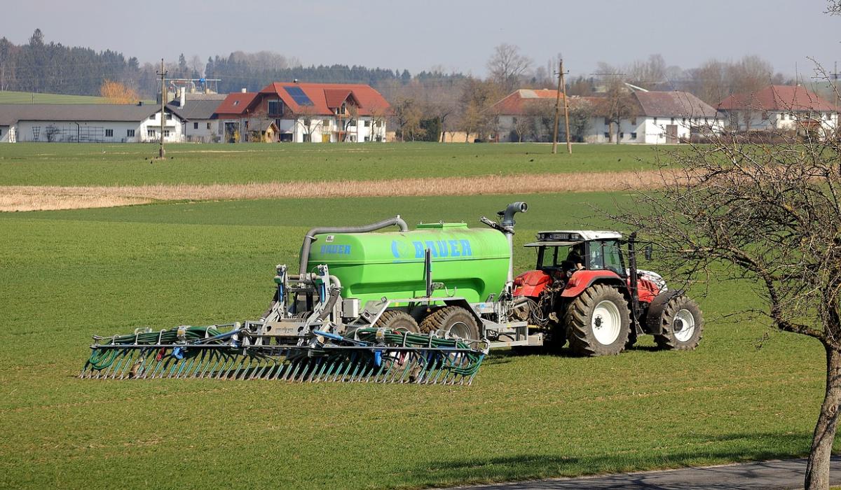Extension of the slurry spreading period to October 8 - Ireland Live
