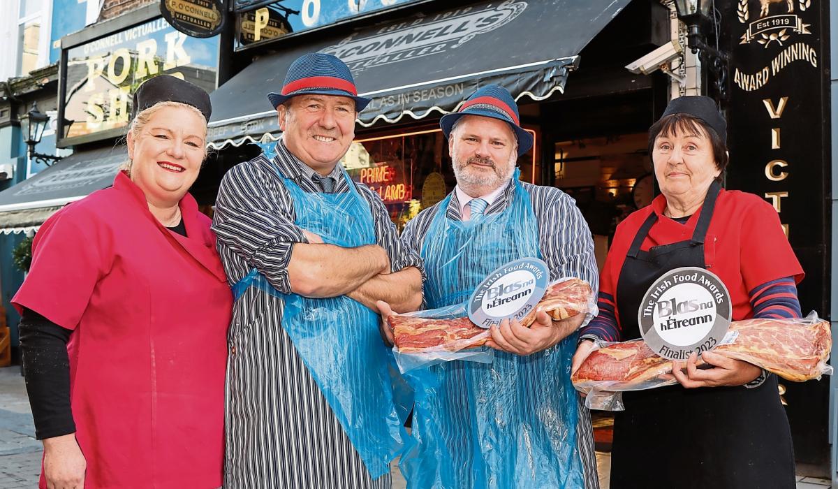 High ‘steaks’ for Limerick business at food awards - Ireland Live