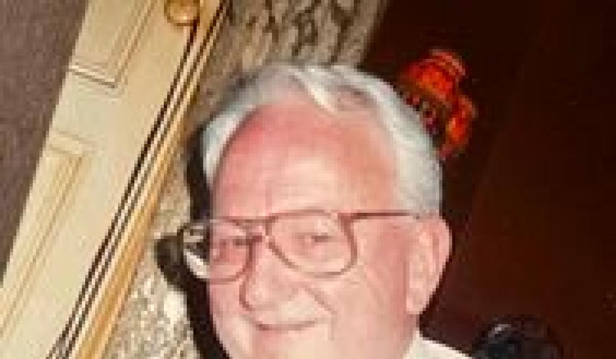 Offaly mourns passing of former Birr Town Councillor - Ireland Live