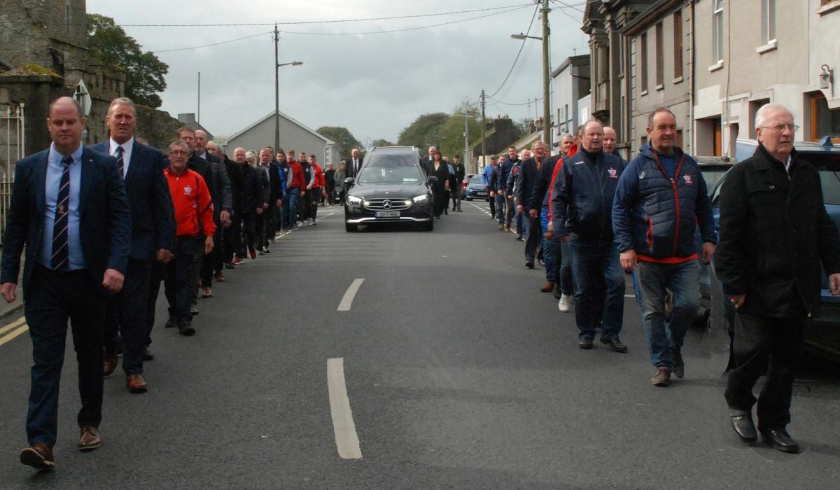 Roscrea mourns loss of popular local publican and GAA stalwart ...