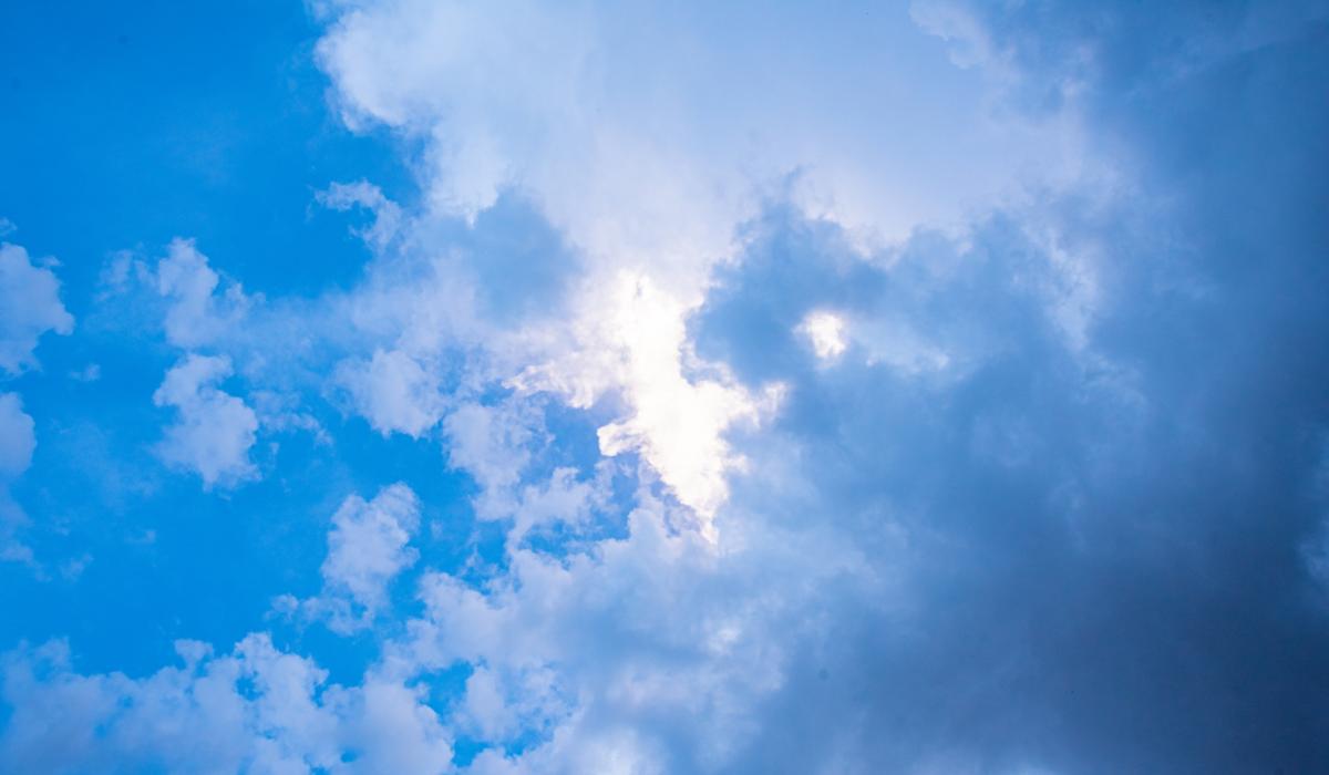 Patchy rain, drizzle and long clear spells all in the mix in today’s ...