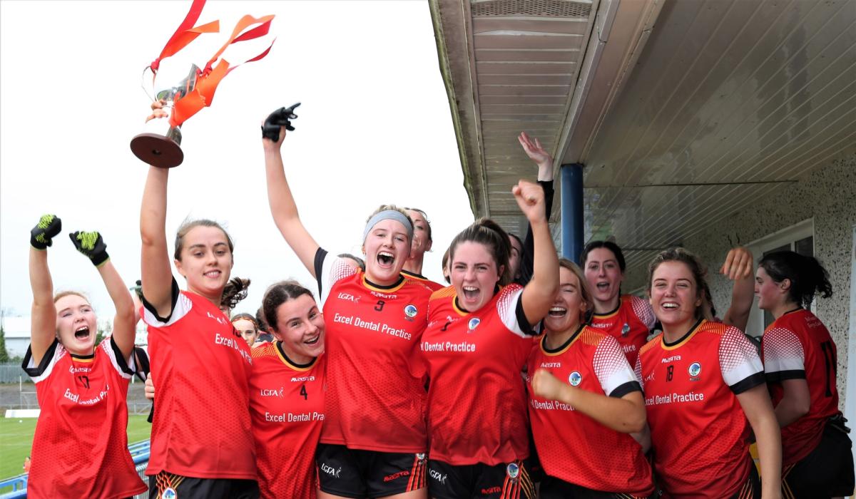 Longford LGFA: Ballymahon Forgney crowned the Junior champions ...