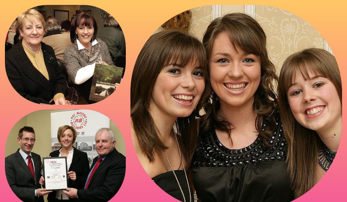 Memory Lane IN PICTURES: Lots of Laois locals shine on camera - Page 1 ...