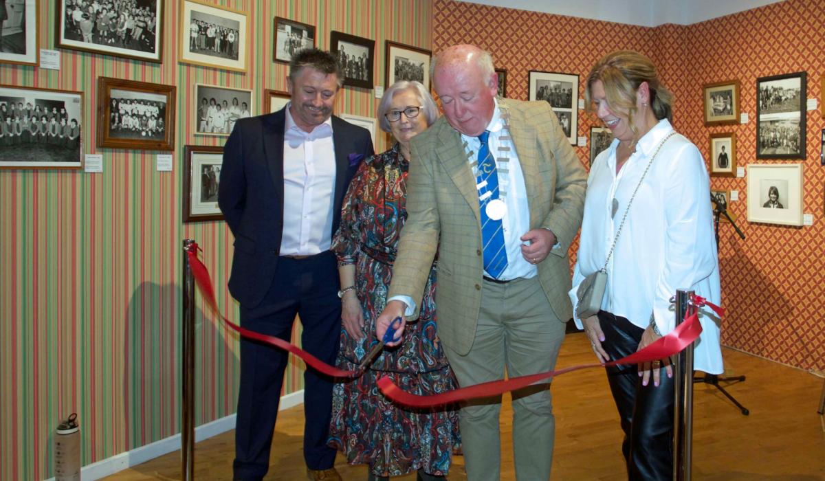 Pictures of the legendary 'Flash Cash' donated to Tipperary Museum ...