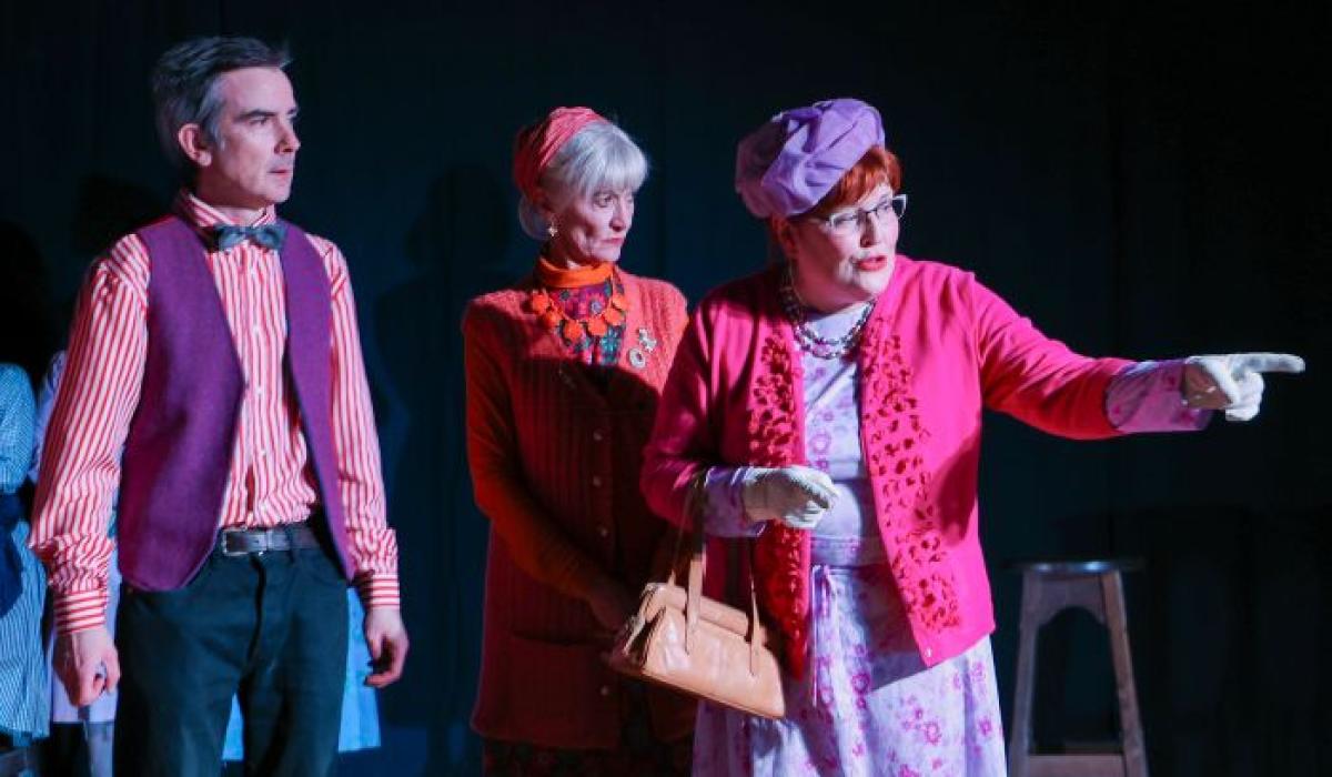 In Pictures: Drumshee Dry Dance Hall Comedy and Jiving Show comes to ...