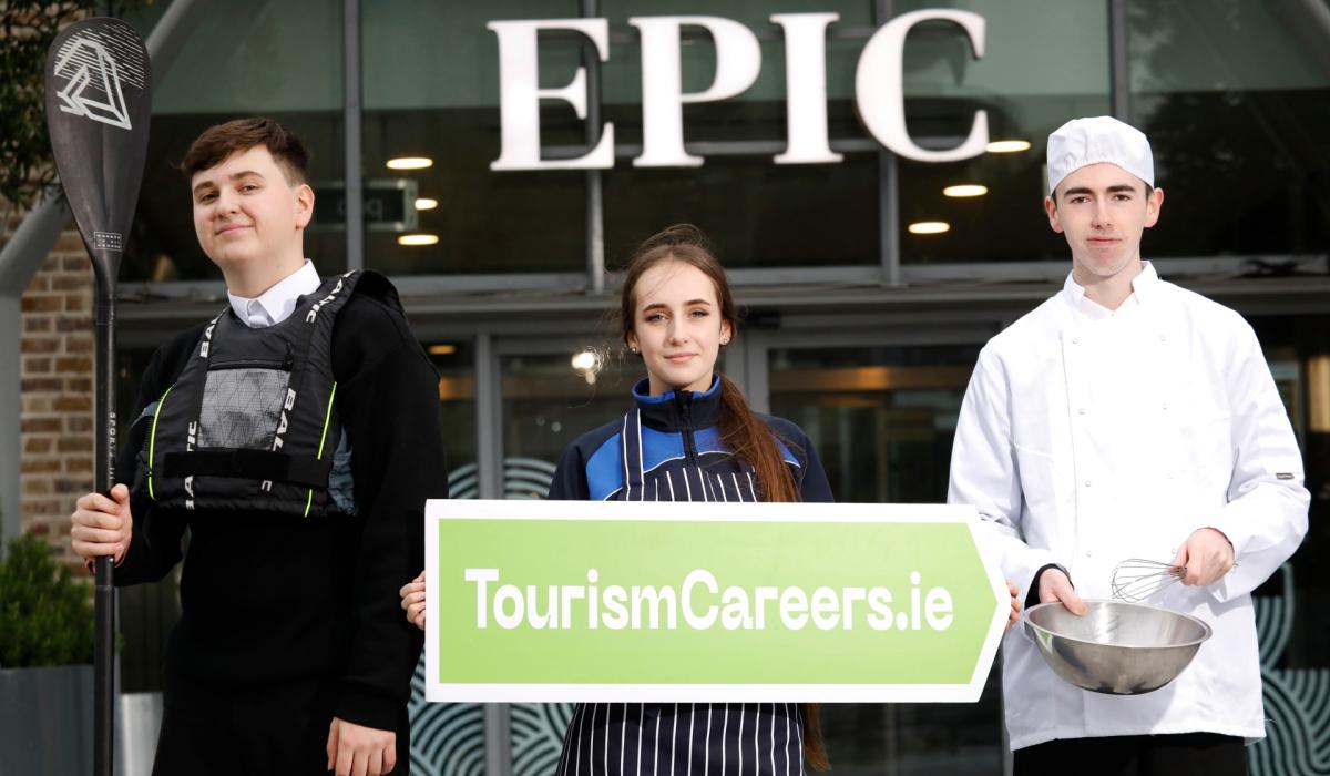 Longford TY students urged to apply for placements in tourism ...