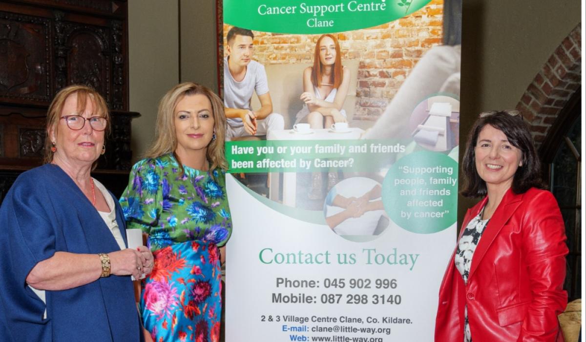 PHOTO GALLERY: Little Way Cancer Support Centre's, Fashion Show ...