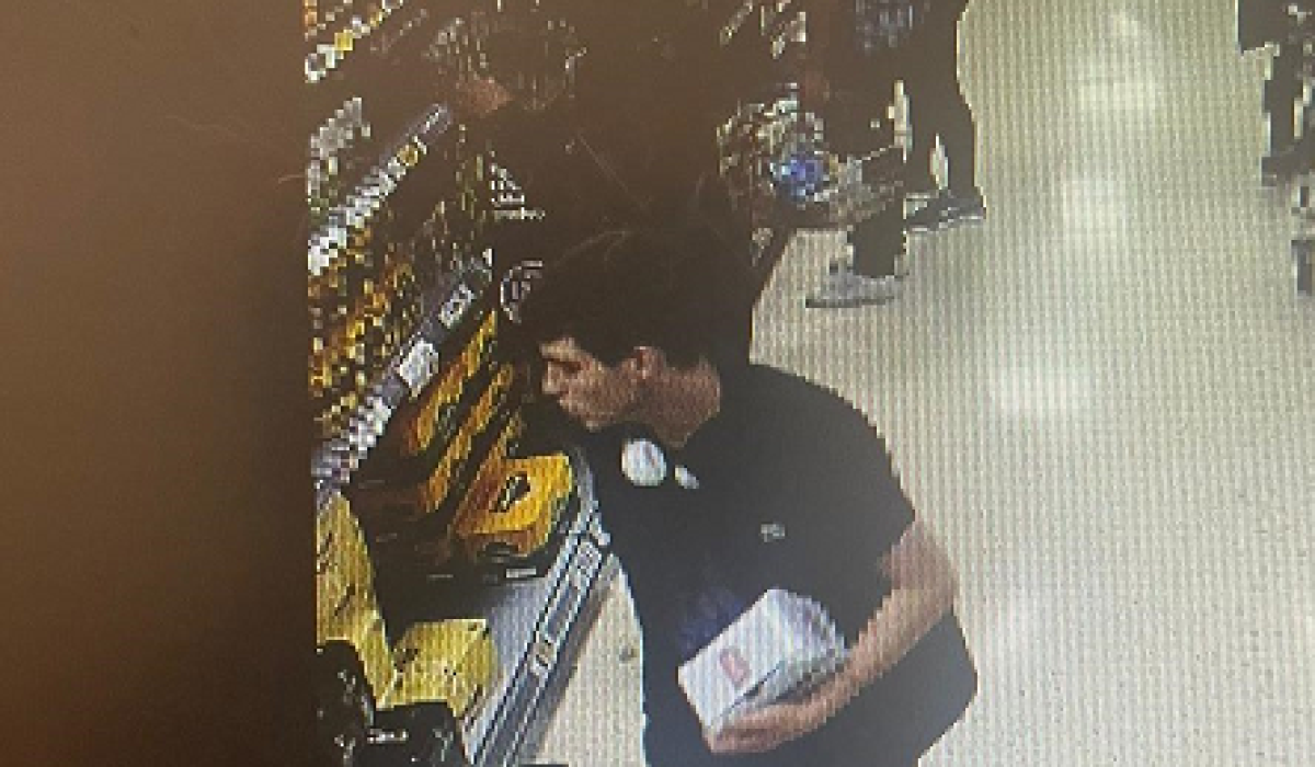 Police issue pictures of missing man's last sighting as they renew appeal for information ...