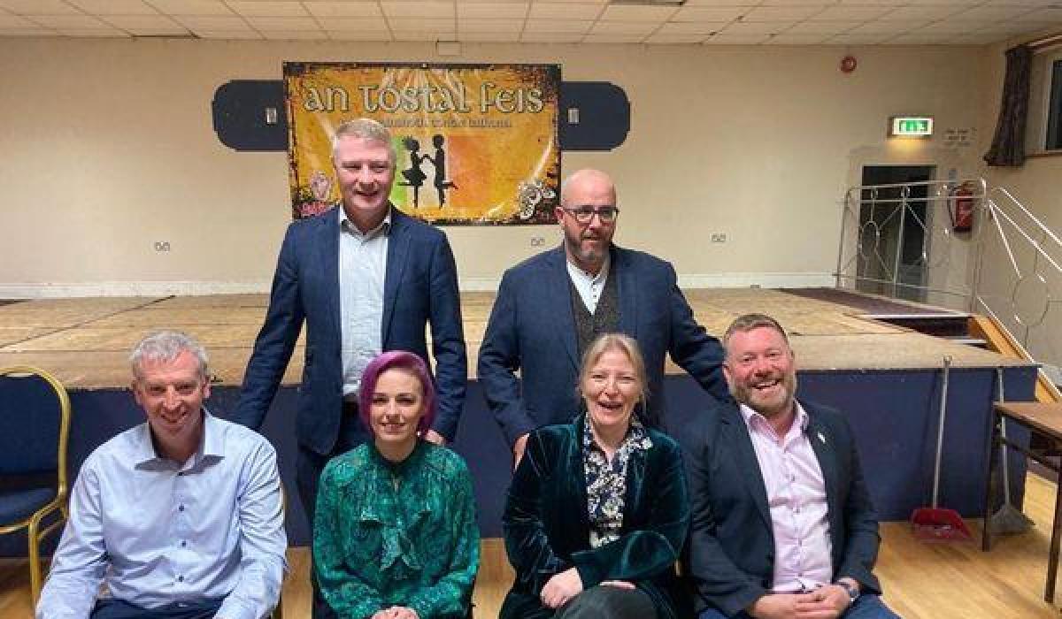 Leitrim Sinn Féin selects party candidates for Local Elections 2024 ...