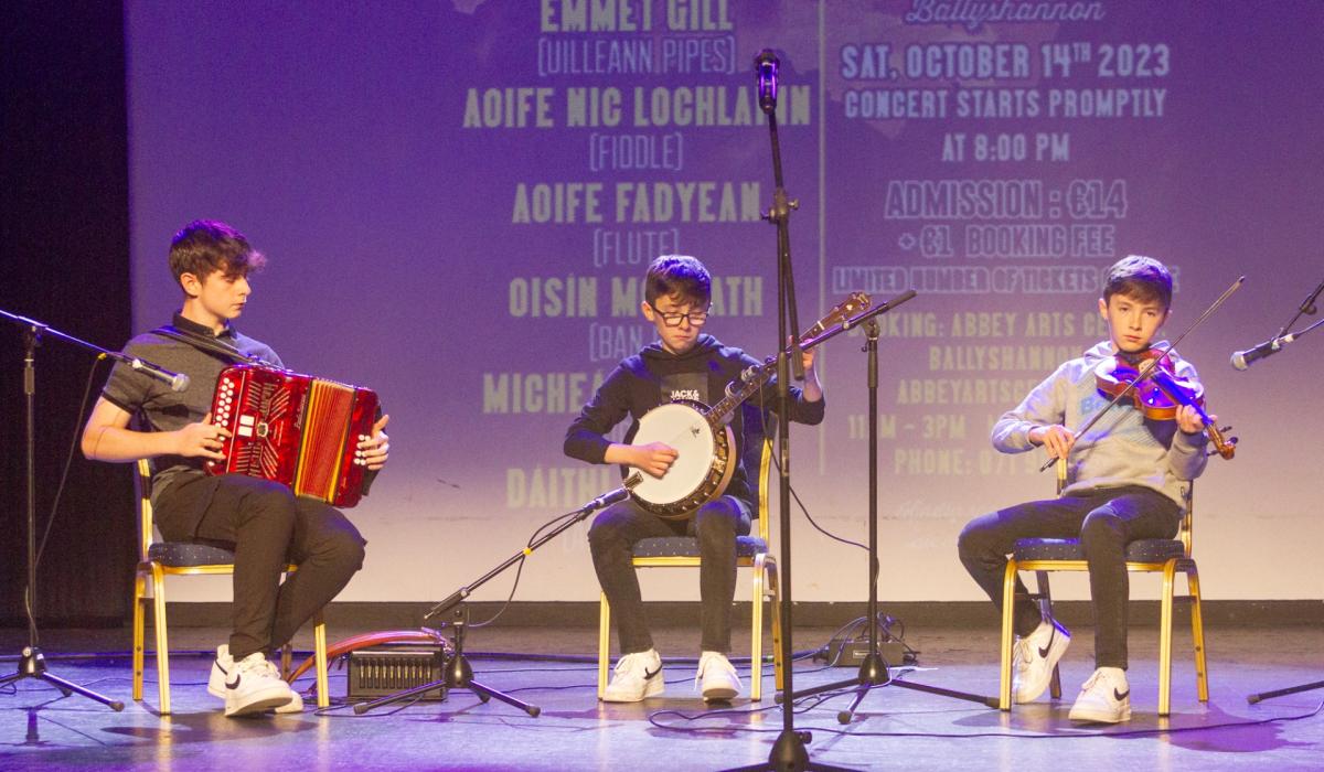 In Pictures: A fitting concert to remember and celebrate Billy Finn ...