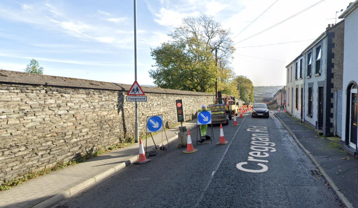 New Creggan and Foyle pedestrian crossings progressing - Ireland Live
