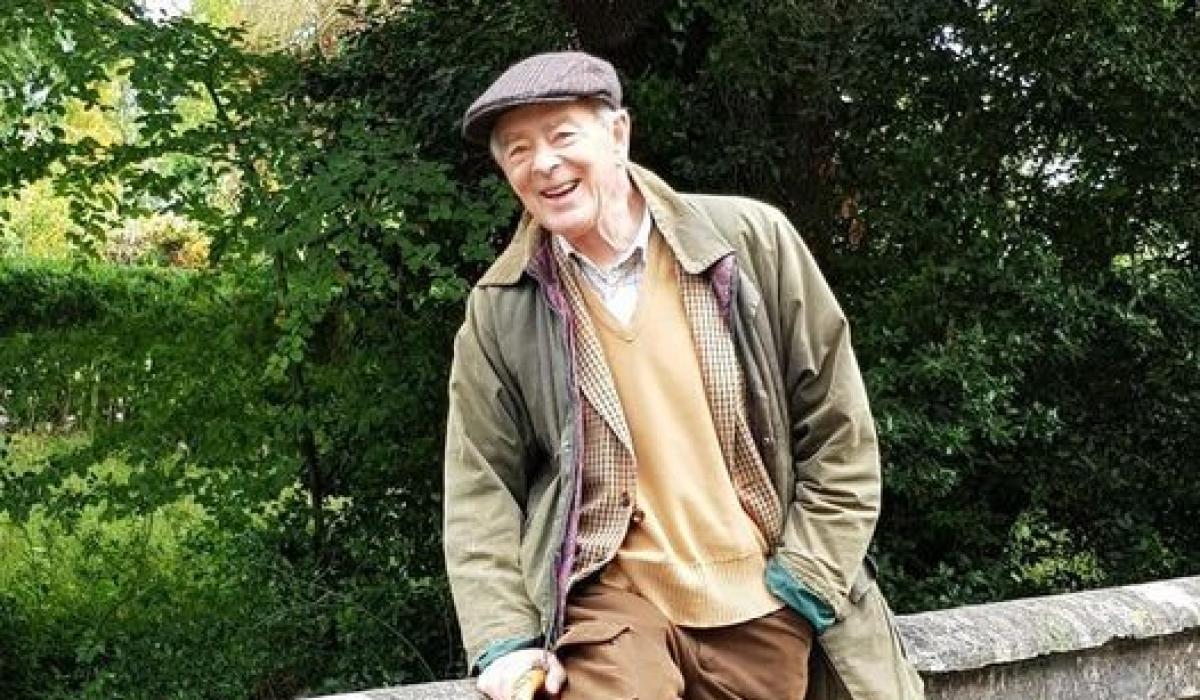 Well wishes paid as Birr Castle's Lord Rosse celebrates 87th birthday ...