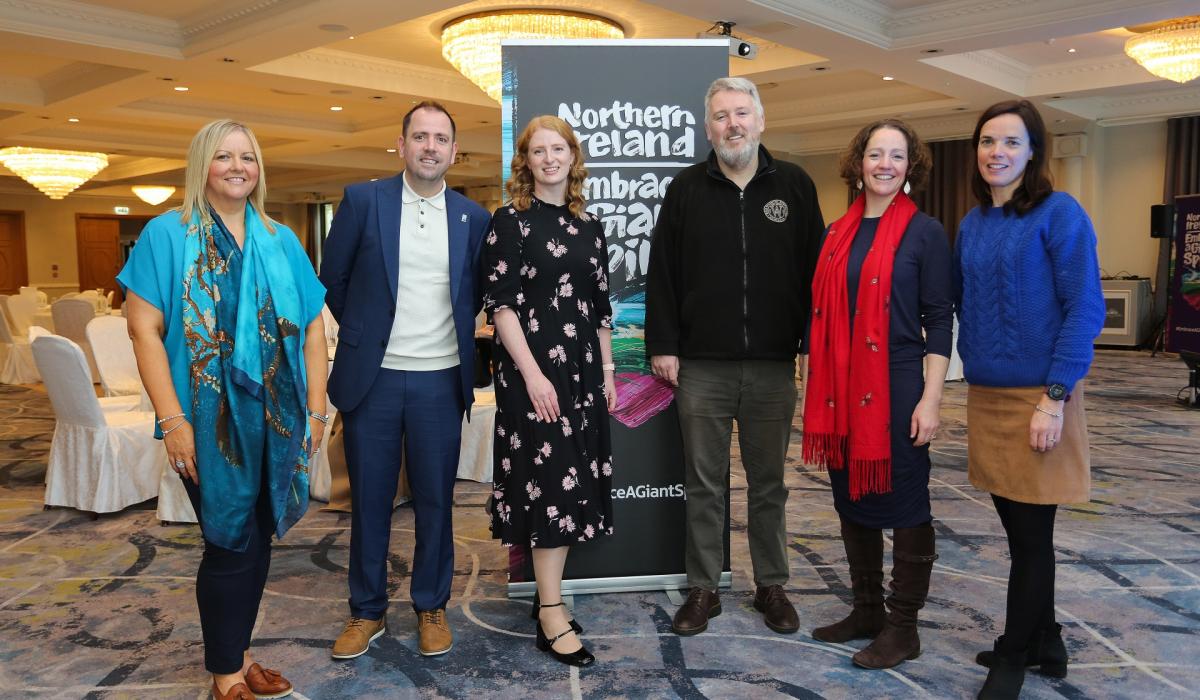 Tourism NI hosts Experience Development Roadshow in Derry - Ireland Live