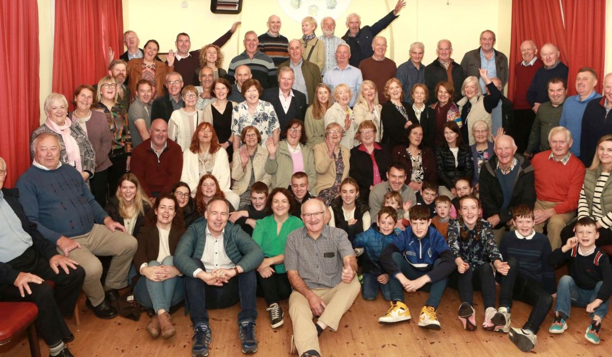 Laois and Kildare families rediscover roots at reunion - Page 1 of 1 ...