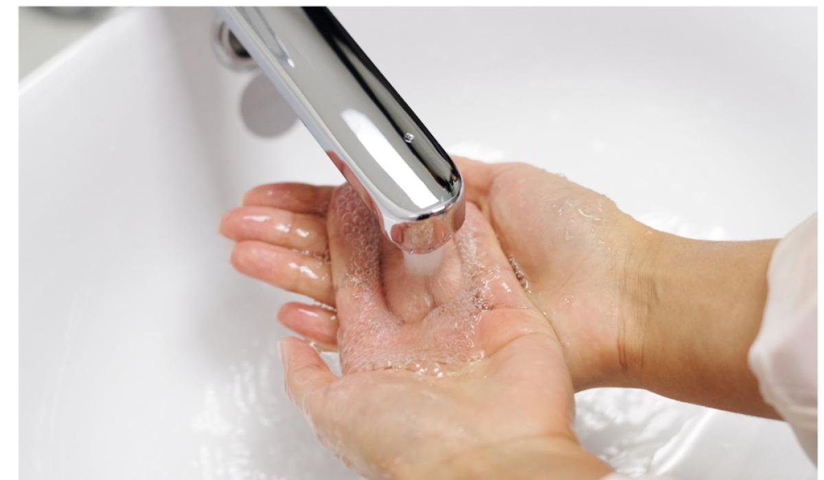 "Huge progress" being made in improving waste water management in ...