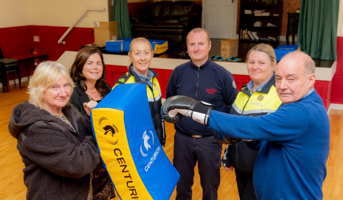 Two youth initiatives kick off in Clare community - Ireland Live