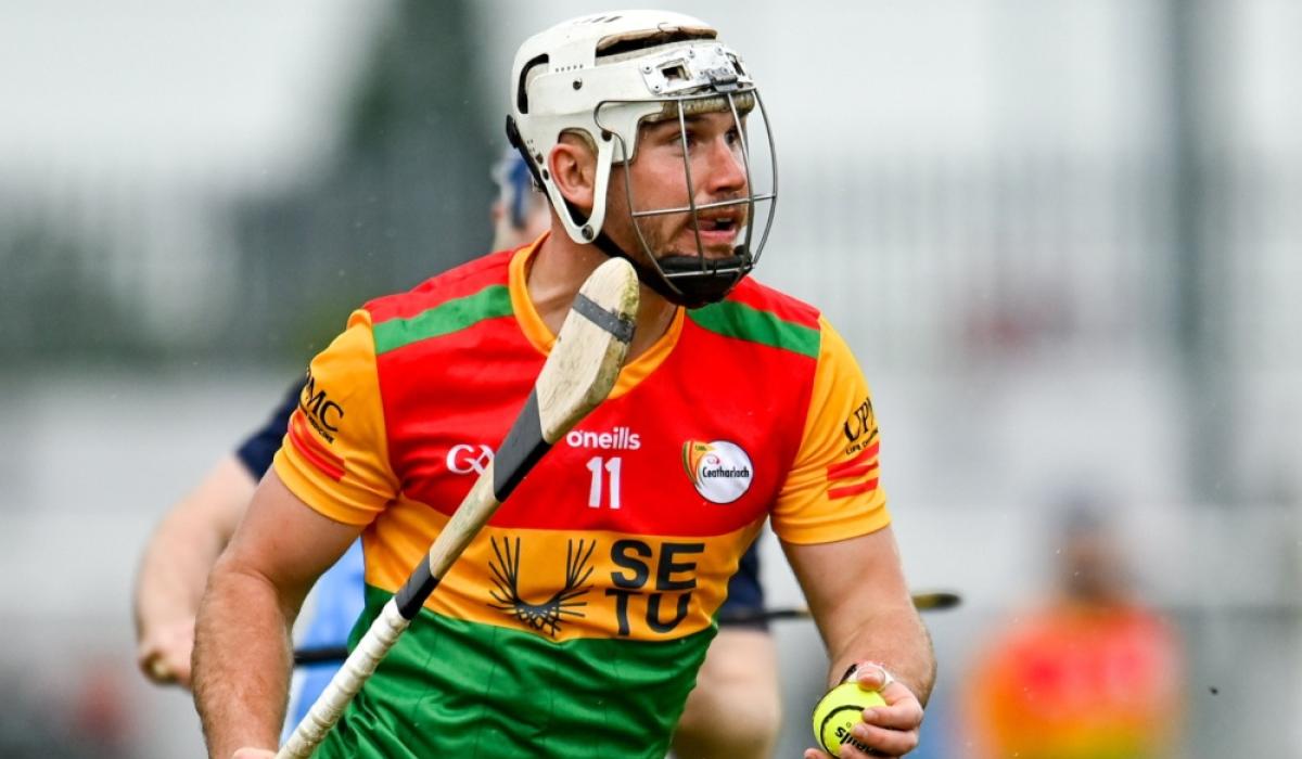Carlow GAA players named on Team of the Year line-ups - Ireland Live