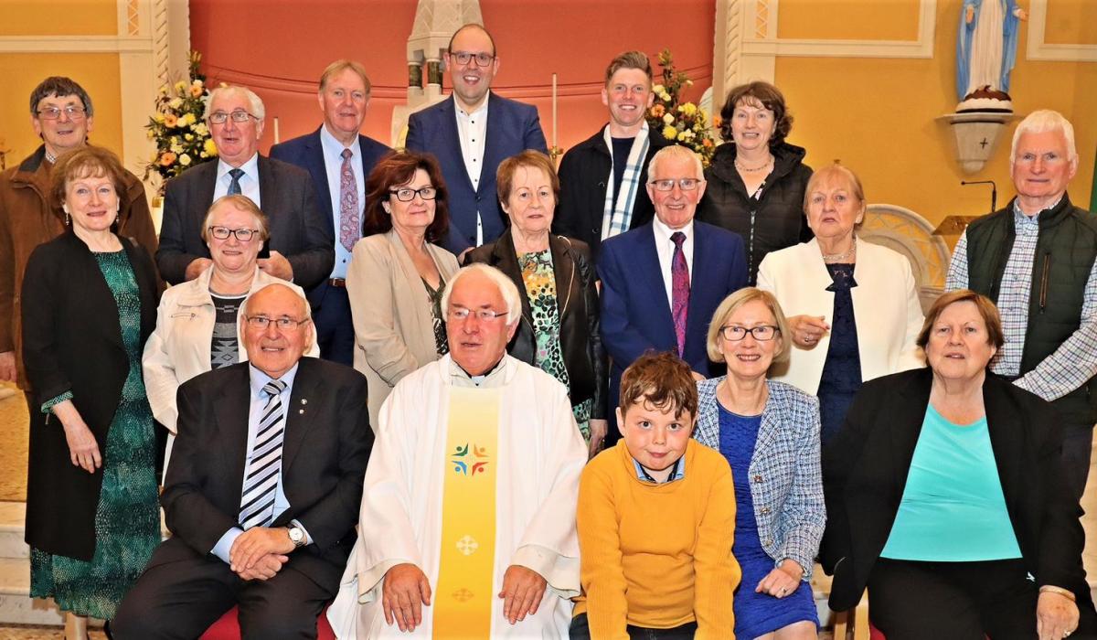 Fr John McTiernan celebrates his Golden Jubilee - Ireland Live