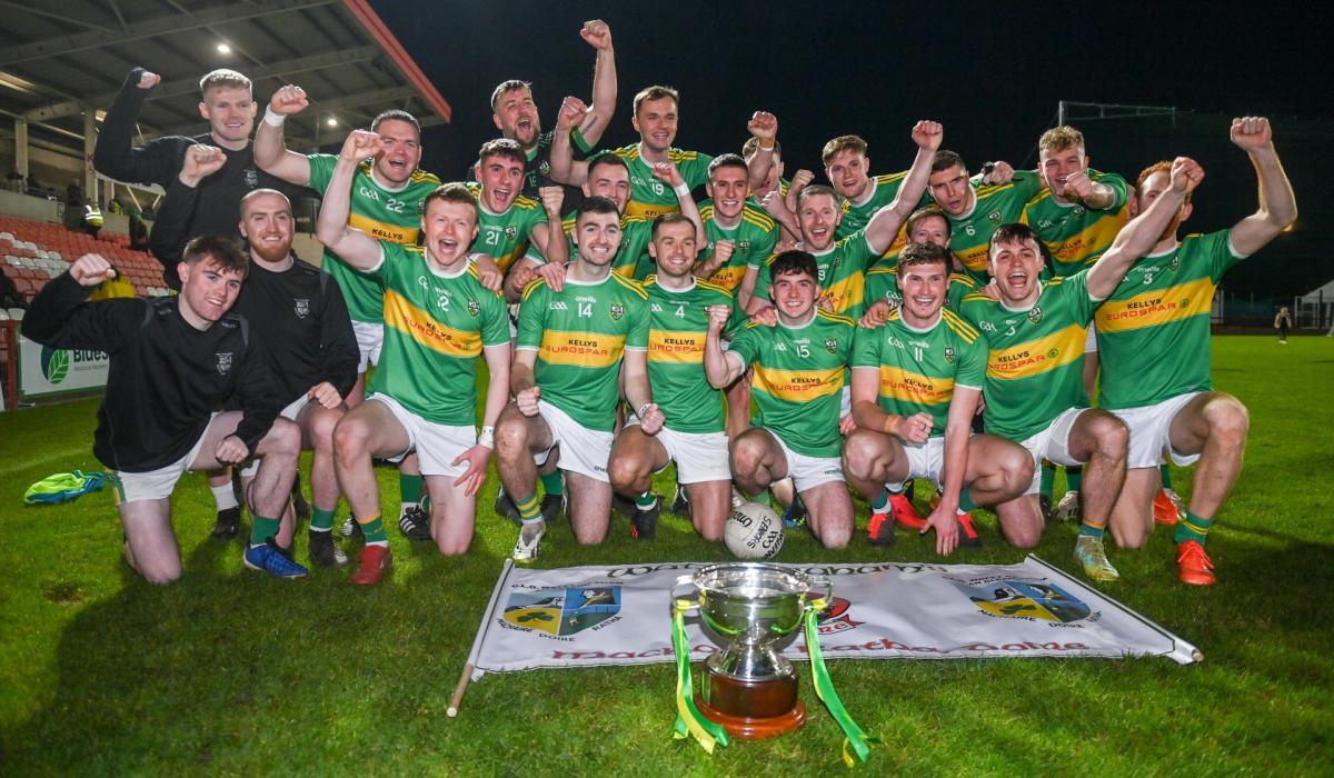 Derry's 2024 Senior Football Championship contenders preview - Ireland Live