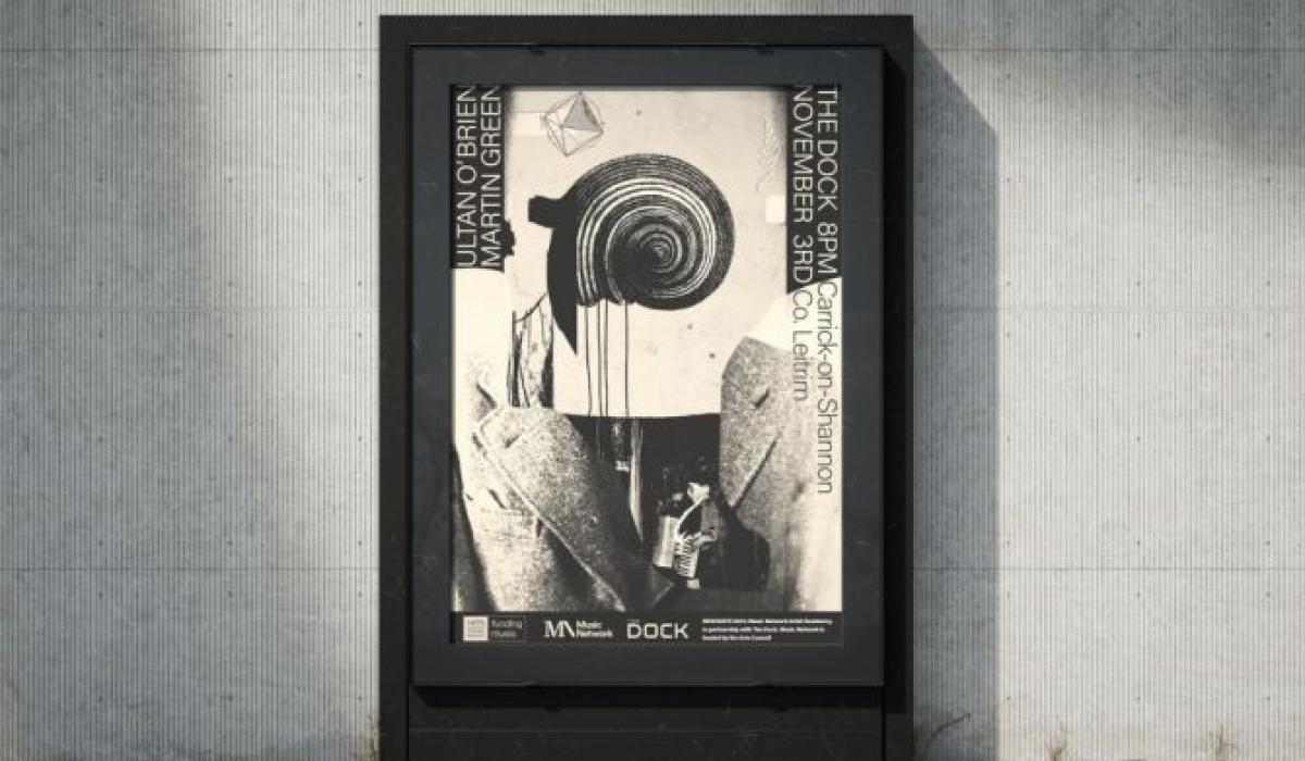 Awarded folk musician is set to be on stage at The Dock - Ireland Live