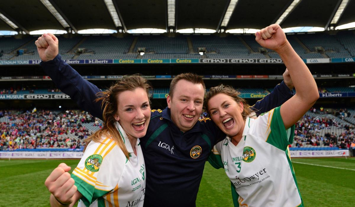 Offaly ladies footballers turn clock back with appointment of former ...