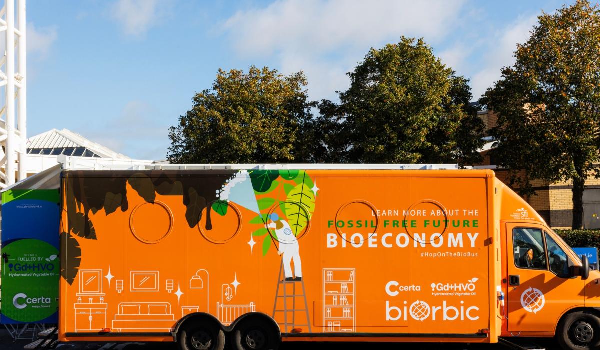 Interactive ‘Biobus’ to visit Dundalk aims to reduce reliance on fossil ...