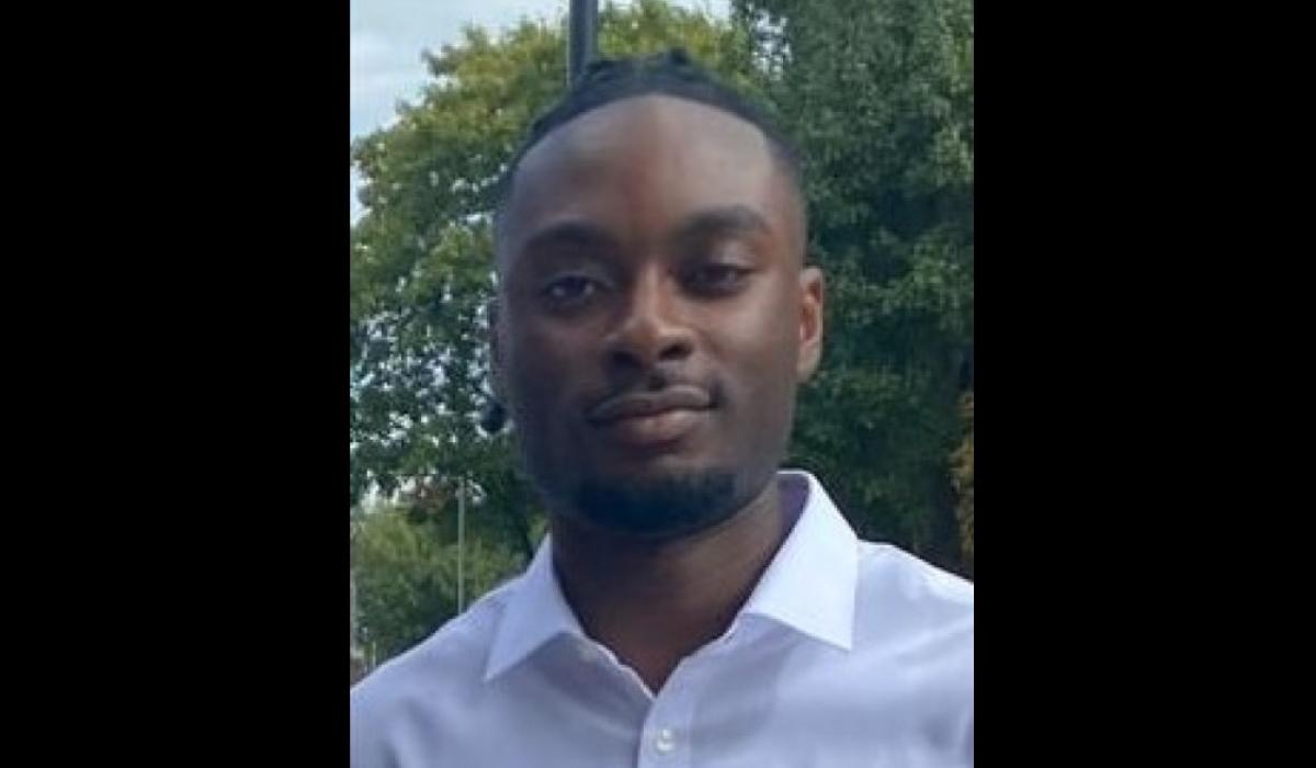 Have you seen Farouk? Gardaí seek help to find missing 22-year-old - Ireland Live