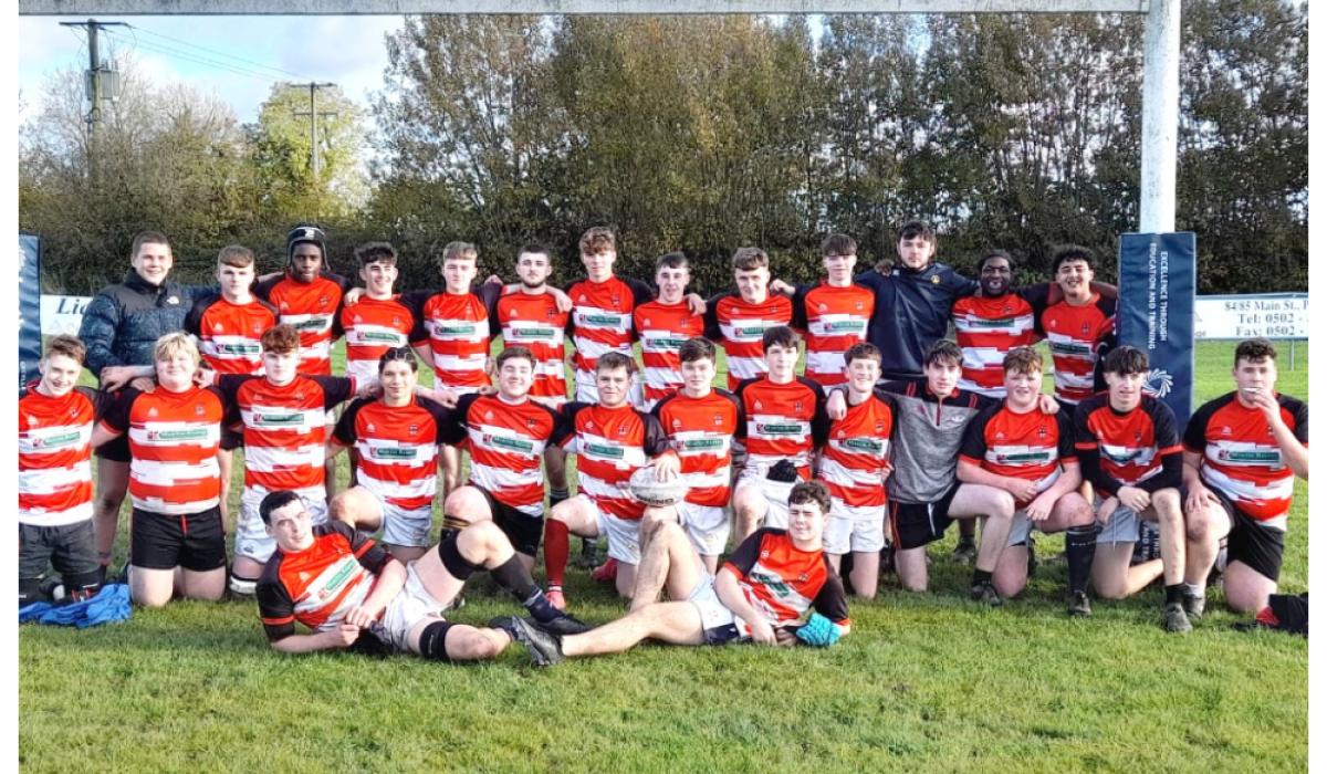 Portlaoise CBS Senior rugby team get off to a flyer in Leinster ...