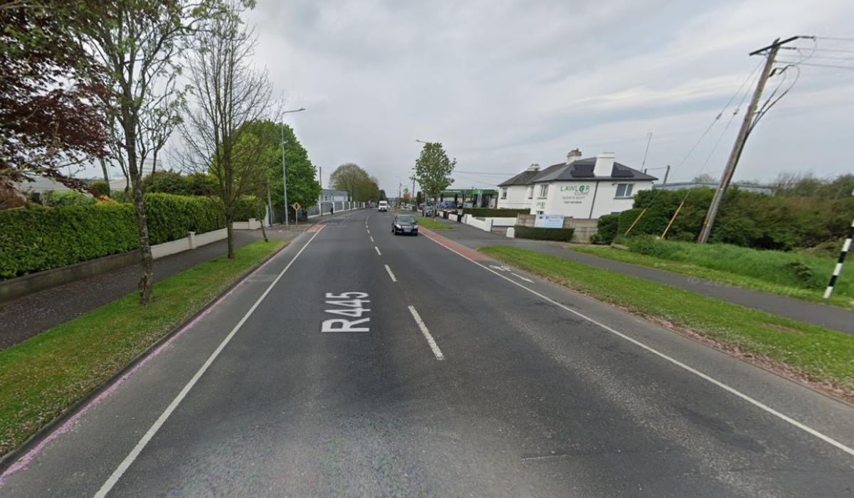 New roundabout plan for Portlaoise as massive Celtic Tiger scale estate ...