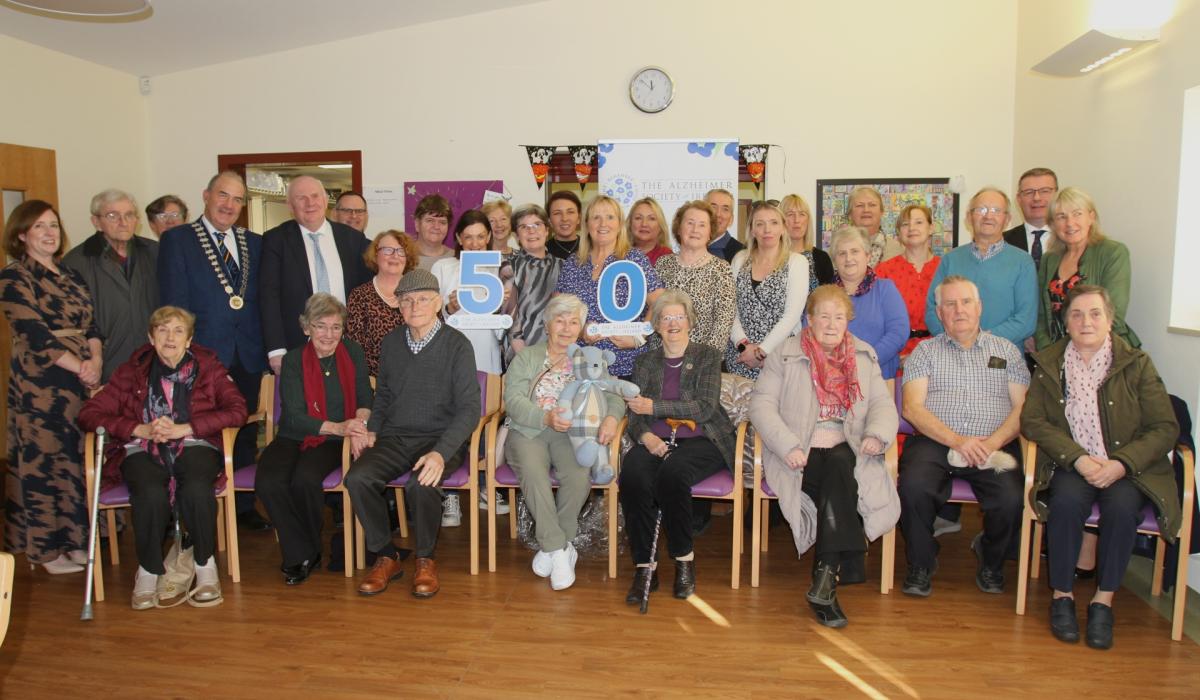 Alzheimer Society of Ireland opens 50th Daycare Centre in Borrisokane ...