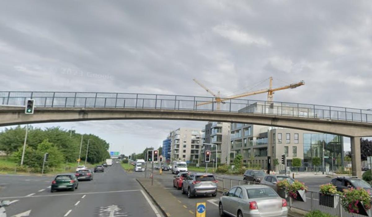 Gardaí investigating incidents on N4 on Kildare border - Ireland Live