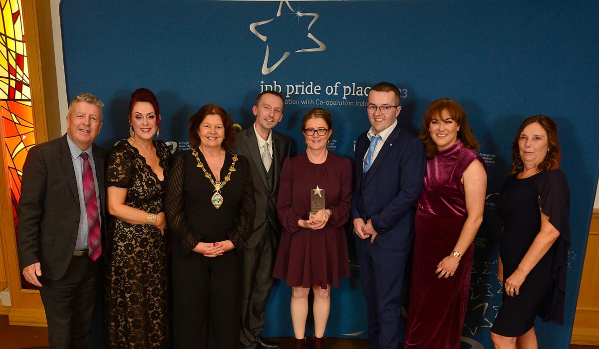 Park community group honoured at all-Ireland community awards - Ireland ...