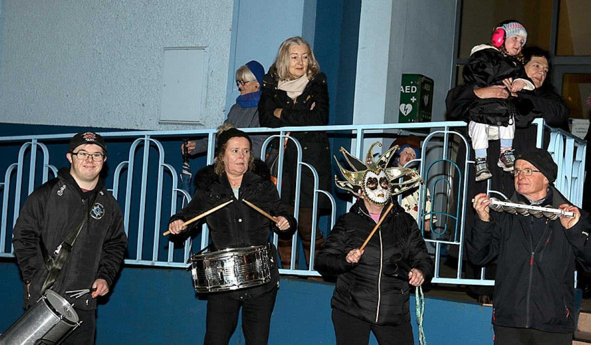 In pictures: Allingham Arts Festival brings vibrancy to Ballyshannon ...