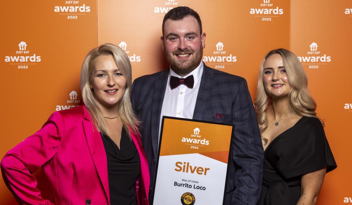 Letterkenny’s Burrito Loco shortlisted for Just Eat Awards - Ireland Live