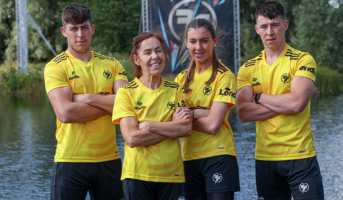 Offaly family to feature on Ireland's Fittest Family on RTE One ...