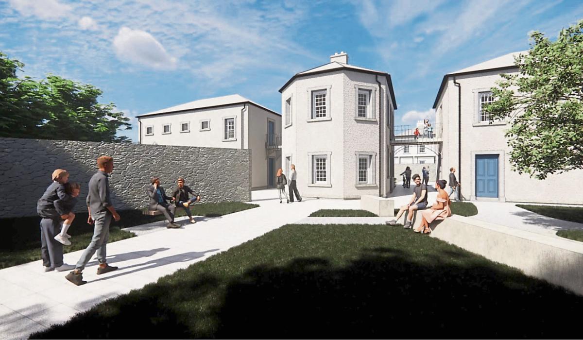 Historic buildings in Tipperary Town to be transformed under new ...