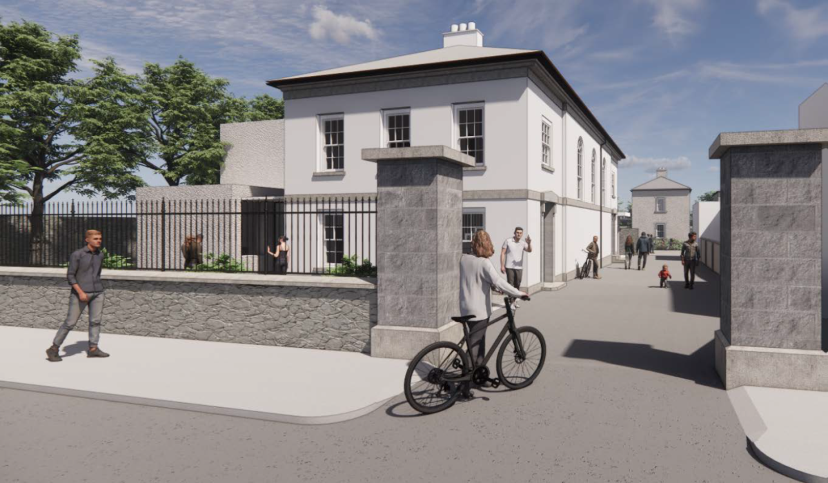 Facelift! Historic buildings in Tipperary to be transformed under new ...