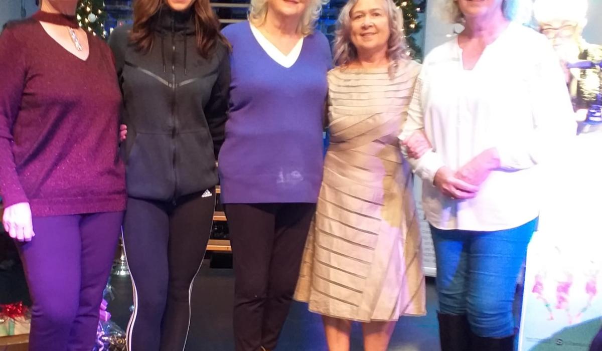 PHOTOS: Cara Cancer Support Centre coffee morning and fashion show ...