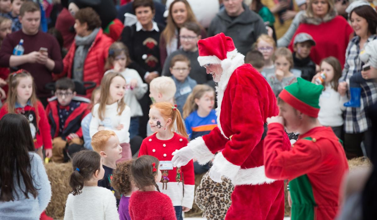 Project Santa Christmas Wonderland charity event returns - Ireland Live