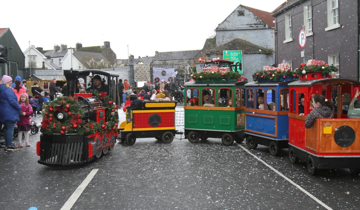 Offaly town planning Santa Experience for switch on of Christmas lights ...