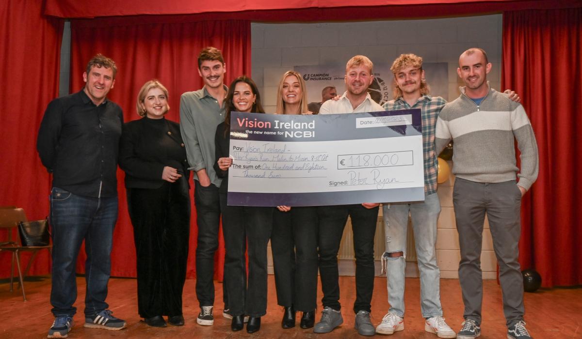 Peter Ryan returns home to Upperchurch-Drombane as a hero! - Ireland Live