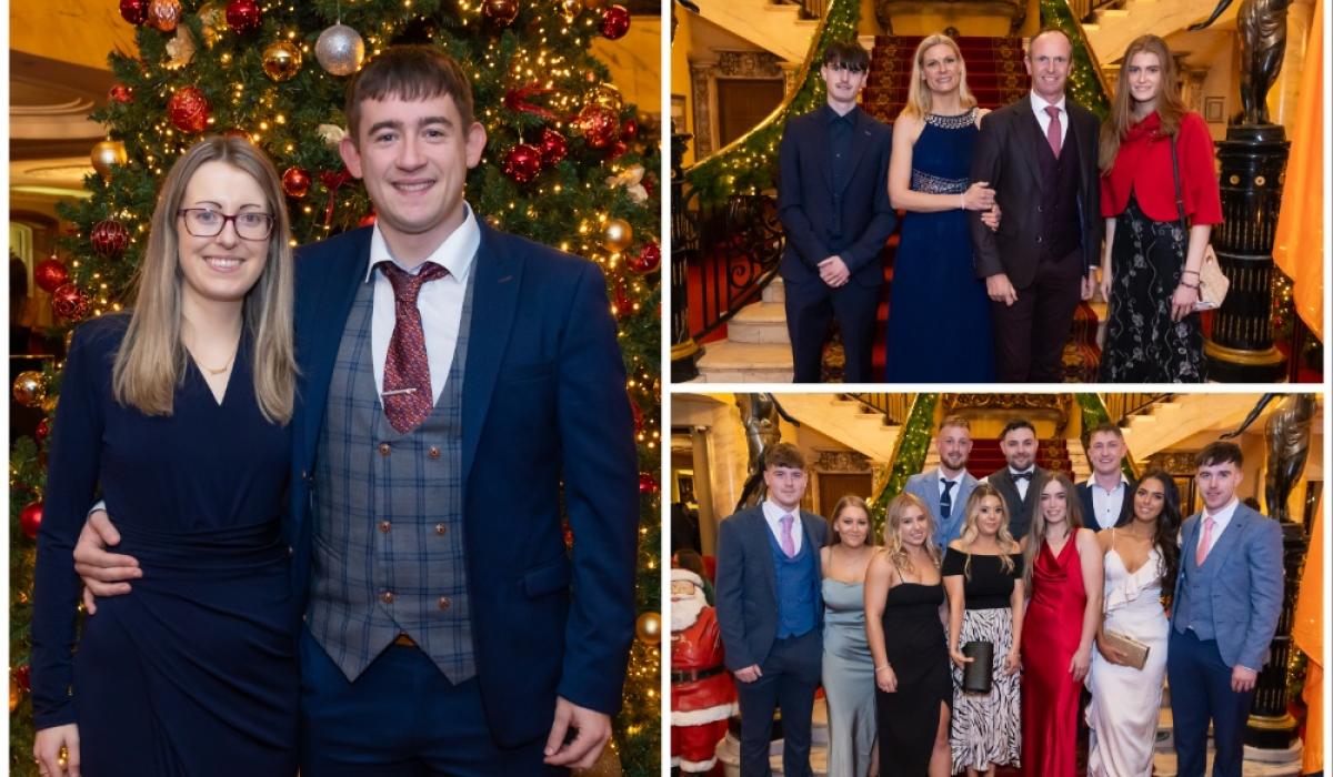 PICTURES: Offaly's Raheen GAA Club celebrates Golden Jubilee Bridge ...