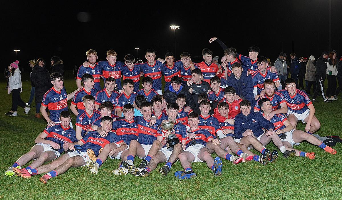 Ardee Community School secure back-to-back Lennon Cup titles - Ireland Live