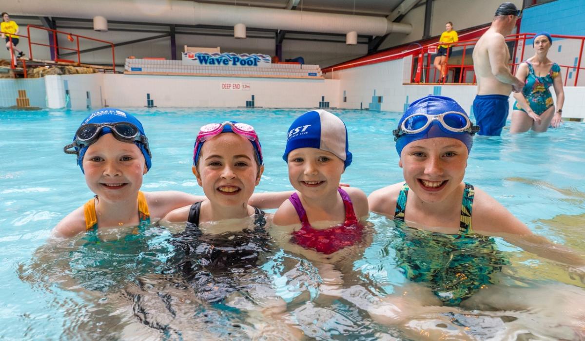 Waterworld Bundoran awarded NQS exceeded standard award - Ireland Live