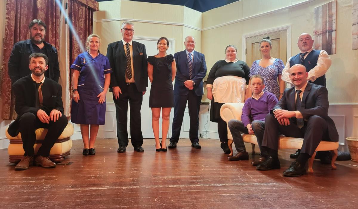 CRK Drama Group all set for another hilarious production - Ireland Live