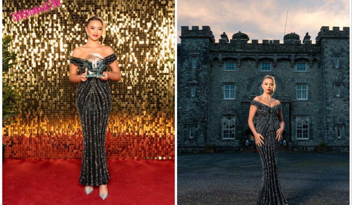 Carlow's Fiona Long wins modelling contract as Ireland's Best Dressed ...
