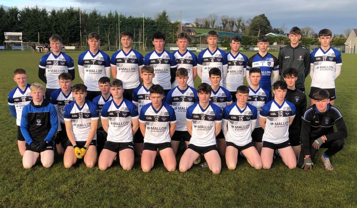 St Patrick’s Maghera book their spot in MacRory Cup quarter-finals ...