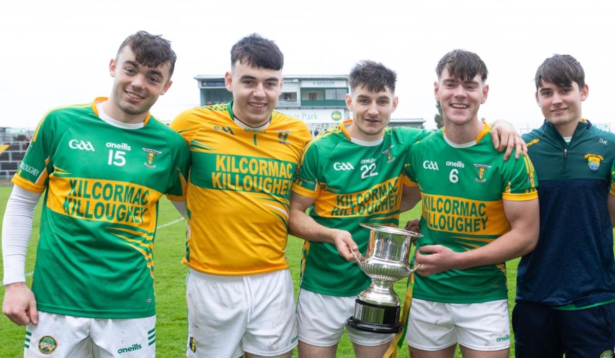 Kilcormac-Killoughey opt against fielding two senior hurling teams ...