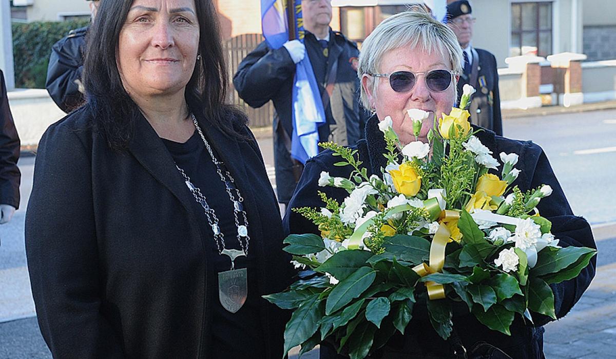 PHOTOS: Ardee commemorates Seán O'Carroll and Patrick Tierney - Page 3 ...