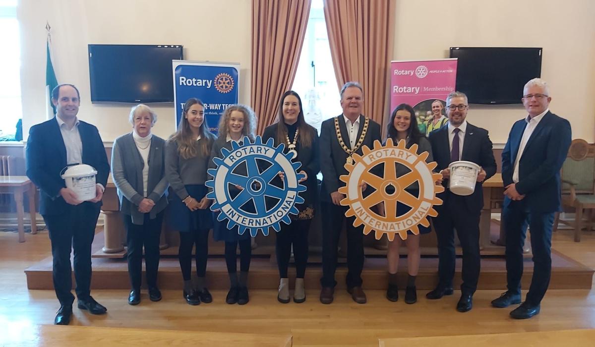 Mayor and local students help launch Rotary Remembrance Tree Appeal in ...